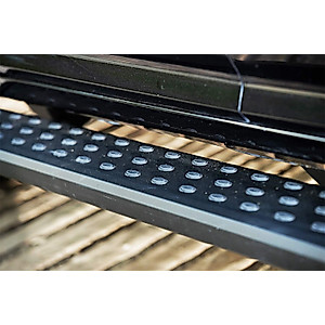 Dee Zee DZ16301 NXt Black | Black Running Boards