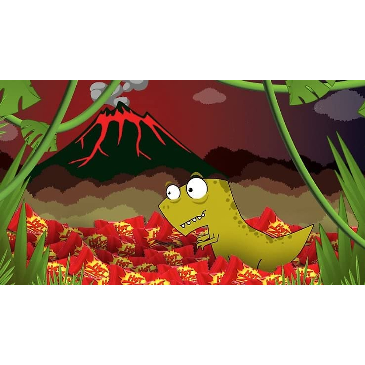 Hot Zotz Fiery Cinnamon