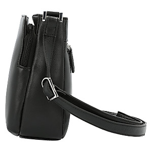 Picard Shoulder Bag, Black