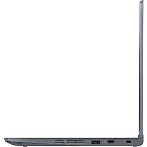 2022 Upgraded Lenovo Flex 3 X360 Chromebook Spin 2-in-1 Convertible Laptop, Intel Celeron N4020 2-Core Processor, 11.6" HD Touch LCD, 4GB RAM, 320GB(64GB SSD+ 256GB Card), Wi-Fi, Chrome OS, LIONEYE MP