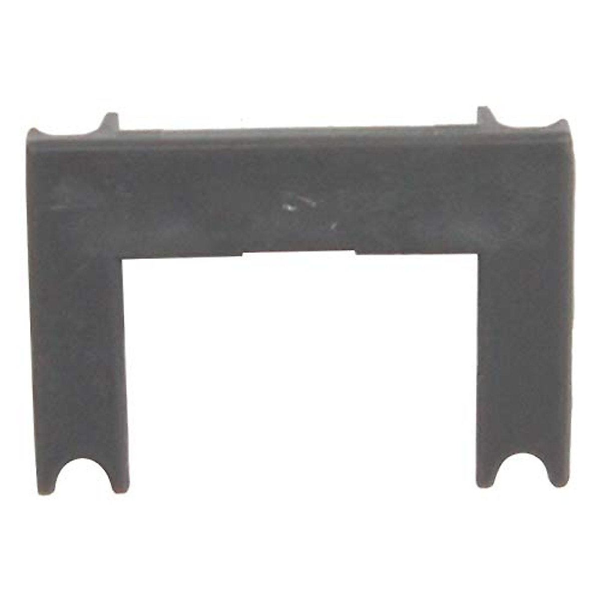 4-Pack W10250160 Dishwasher Rack Adjuster Arm Clip Lock Replacement for KitchenAid KDFE104DBL1 - Compatible with WPW10250160 Stop Clip