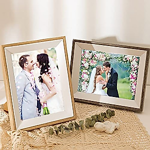 Sublimation Blanks Products for 8x10 Picture Frame, 15Pcs Double-Sided Sublimation Blanks Canvas for DIY Halloween Christmas Photos, Decorative Canvas Pads Sublimation Supplies