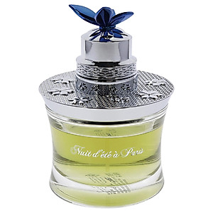 Remy Latour Nuit Dete A Paris EDP Spray Women 3.4 oz