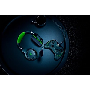 Razer Wolverine V2 Wired Gaming Controller for Xbox Series X|S|One & PC - Black (Renewed)
