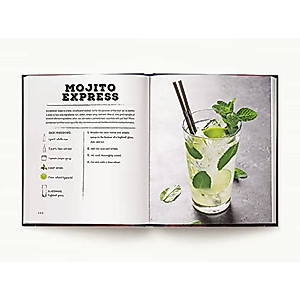The Home Bartender, Second Edition: 175+ Cocktails Made with 4 Ingredients or Less (The Art of Entertaining)