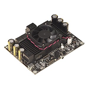 1 X 500Watt Class D Audio Amplifier Board - T-AMP