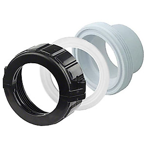 Bamkyait 711-4030 (4) 2" O-Ring Spa Hot Tub Heater Union Ribbed Gasket fit Balboa Gecko O-Ring 7114030B