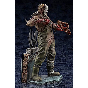 Kotobukiya DEAD by DAYLIGHT The TRAPPER PVC STATUE