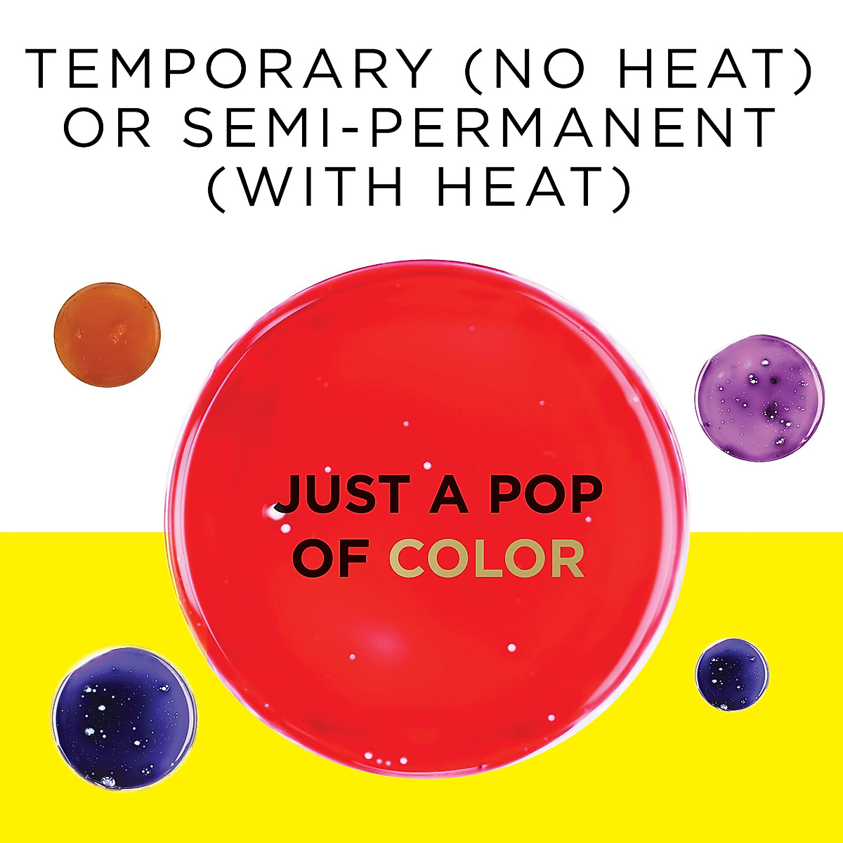 Clairol Professional Jazzing Hair Color No.03 oz0 Spiced Cognac, 3 oz