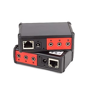 Global Caché IP2IR iTach TCP/IP to IR Converter - Connects Infrared Control Devices to a Wired Ethernet (2-Pack)