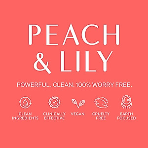Peach & Lily KP Bump Boss Microderm Body Scrub | 10% AHA (7% Glycolic Acid + 3% Lactic Acid) | Smooth, Silky-Soft And Radiant Skin | Clean, Non-Toxic, Cruelty-Free | 8.11 Oz