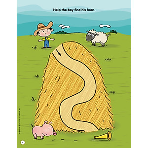 Jumbo Book of Pre-K Fun Workbook