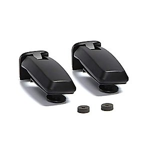 A ABIGAIL Rear Window Hinge Liftgate Glass Hinge Set Right Left Pair for 2008-2012 Ford Escape Mercury Mariner Mazda Tribute # 8L8Z78420A68C 8L8Z78420A68D 8L8Z-78420A68-C 8L8Z-78420A68-D A001WH