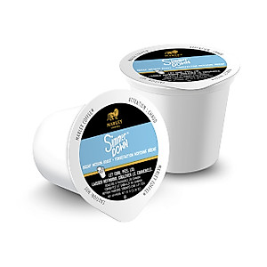 Marley Coffee Simmer Down Decaf, Swiss Water Process, Medium Roast Coffee, Keurig K-Cup Brewer Compatible Pods, 24 Count