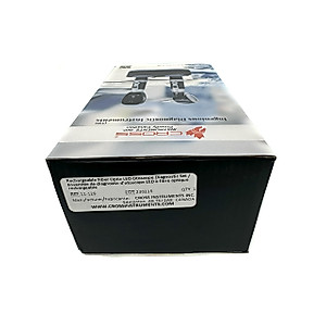 Cross Canada 11-129 Rechargeable Fiber Optic LED Otoscope Diagnostic Set