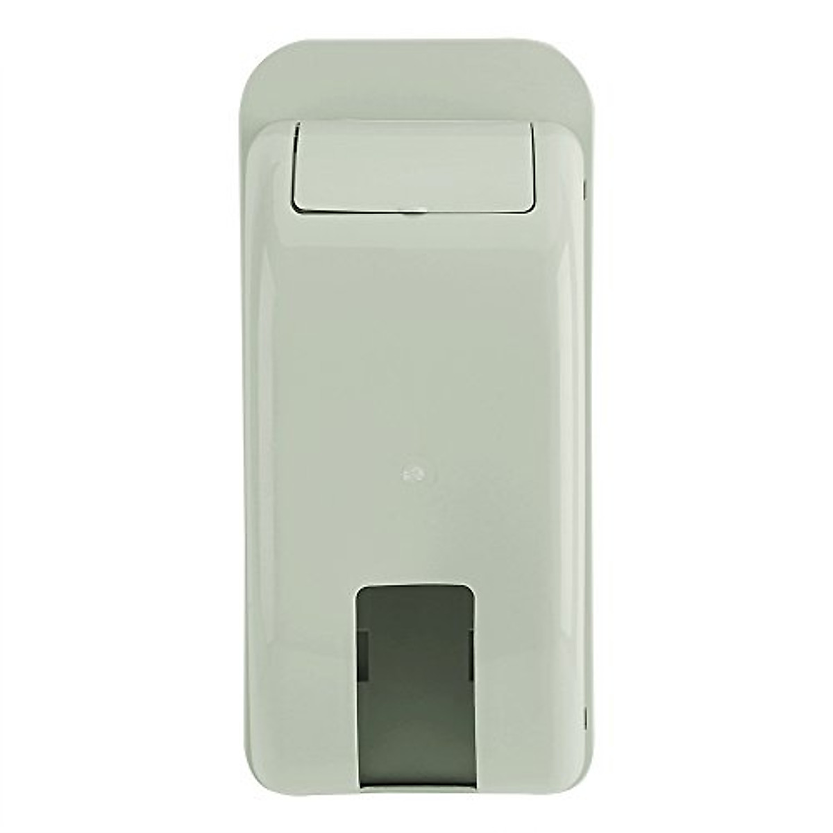 Fdit Plastic Bag Storage Box Wall Mount Bag Saver, Garbage Bag Organizer Dispenser for Easy Access to Your Bags(Green)