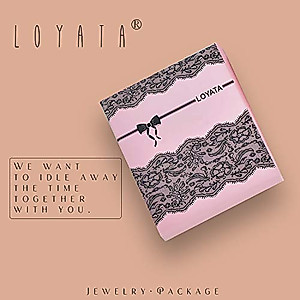 LOYATA Gold Bracelet Gold 14K Gold Filled Dainty Chain Simple Jewelry Gift for Women