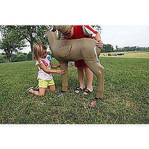 Shooter Grandstand - Universal Adjustable 3D Archery Target Stand