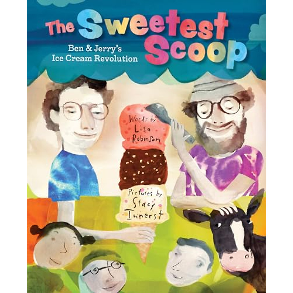 The Sweetest Scoop: Ben & Jerry's Ice Cream Revolution