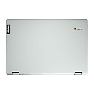 Lenovo Chromebook C340-15 15.6" Full HD 2-in-1 Touchscreen Notebook Computer, Intel Core i3-8130U 2.2GHz, 4GB RAM, 32GB eMMC, Chrome OS, Mineral Gray
