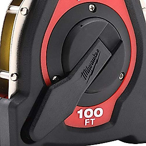 Closed Rl Lng Tape 100'