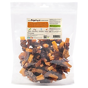 Pet 'n Shape Sweet Potato Chews Jerky Dog Treats - 16 Ounce