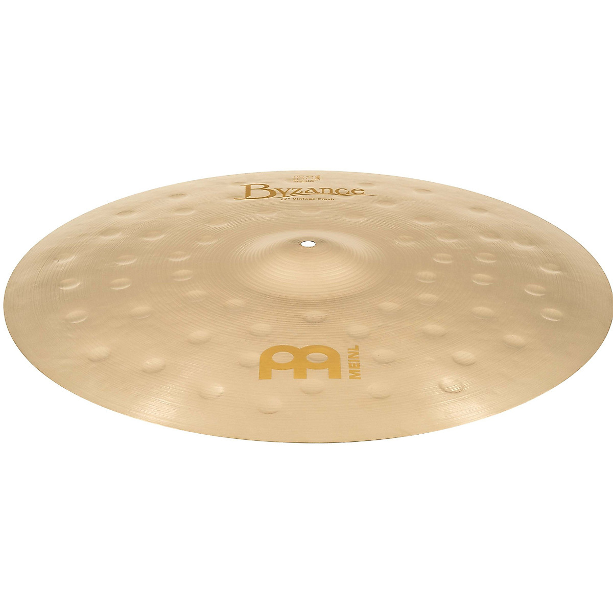 Meinl Cymbals B22VC Byzance 22-Inch Vintage Crash Cymbal (VIDEO)