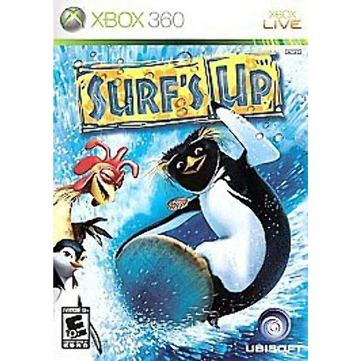 Surf's Up - Xbox 360