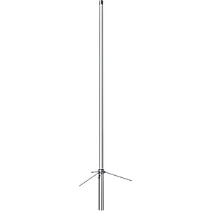 Diamond Antenna X30A Dualband 2m/70cm Base/Repeater Antenna with UHF Connector, 4.5' Tall