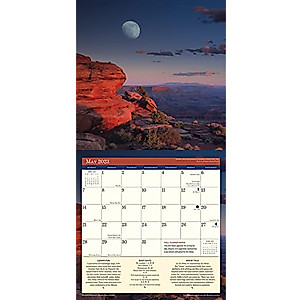 The 2023 Old Farmer’s Almanac Moon Calendar