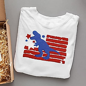 Gatichetta Heat Transfer Vinyl 10"x6ft 3D Puff HTV Heat Press Iron on Vinyl Foaming HTV for T-Shirts, Fabric, DIY Designs, White