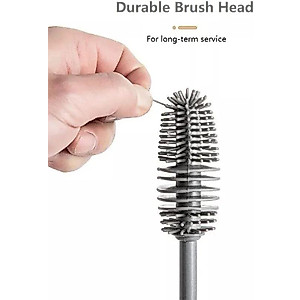 Baby Feeding Nipple Mini Cleaning Cleaner Silicone Bottle Brush Cleaning Brush Silicone Cleansing Brush