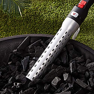 PIT BOSS 74120 Charcoal Ignitor, Stainless