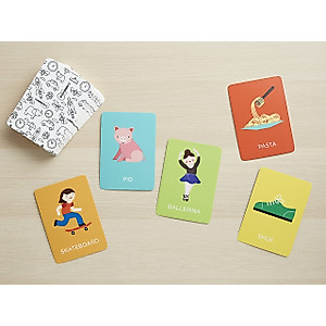 Petit Collage Charades for Kids