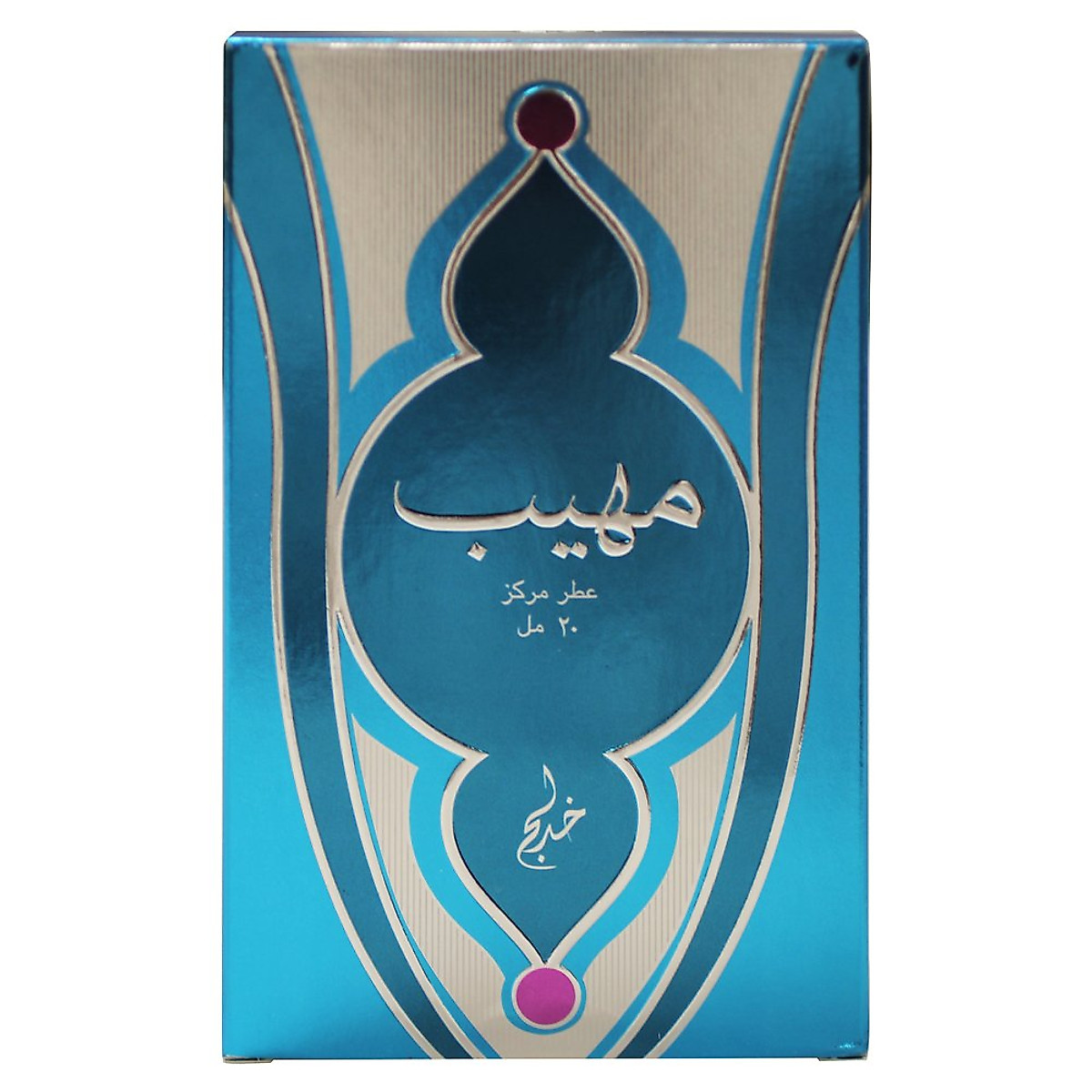 Hijaz Muheeb 20 ml Alcohol Free Men's Scented Oil Attar