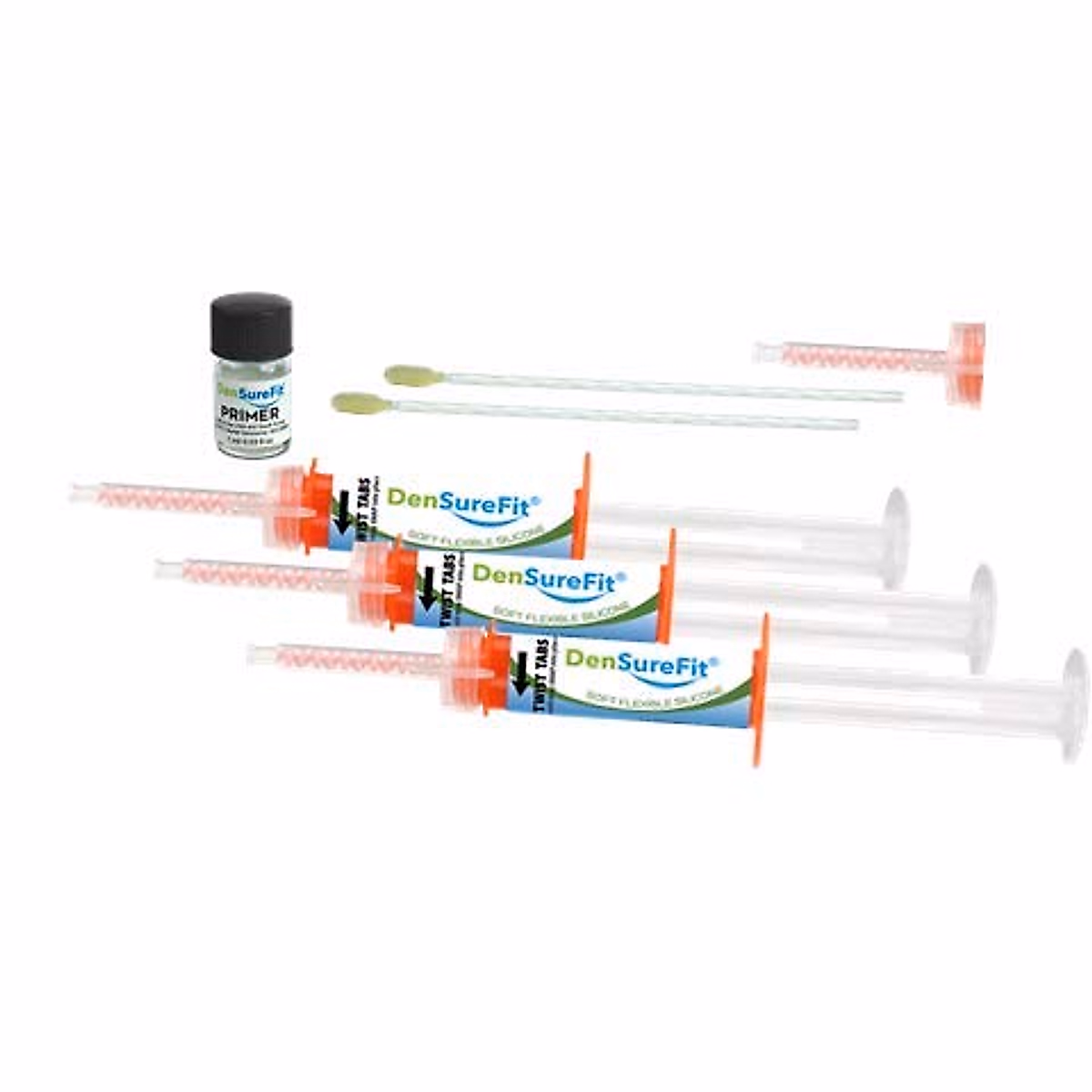 DenSureFit Upper Denture Reline Kit