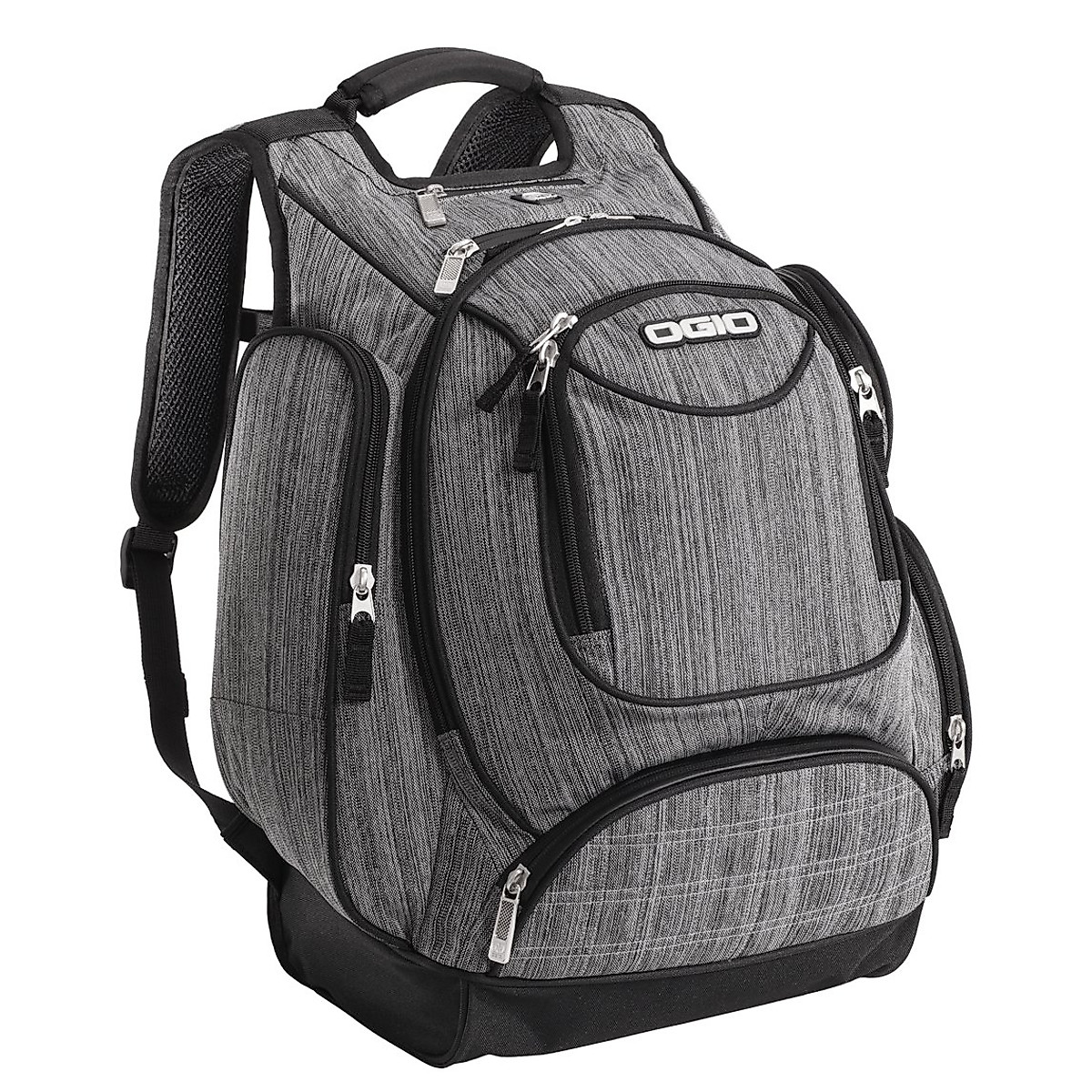 Ogio Metro Backpack Color Noise Black/Gray