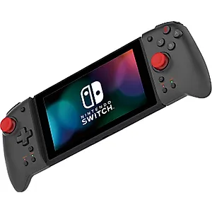 Nintendo Switch Bluetooth Split Pad Pro (Daemon X Machina Edition) Ergonomic Controller for Handheld Mode - Officially Licensed By Nintendo