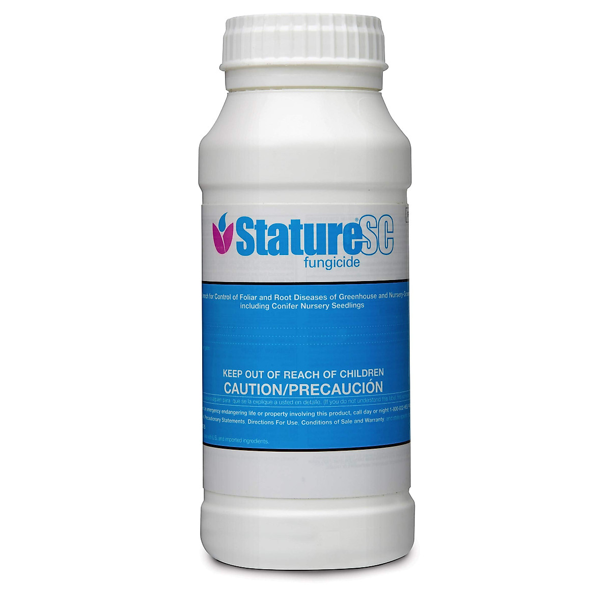 BASF Stature SC Fungicide 25 OZ - EPA Reg. No. 241-428