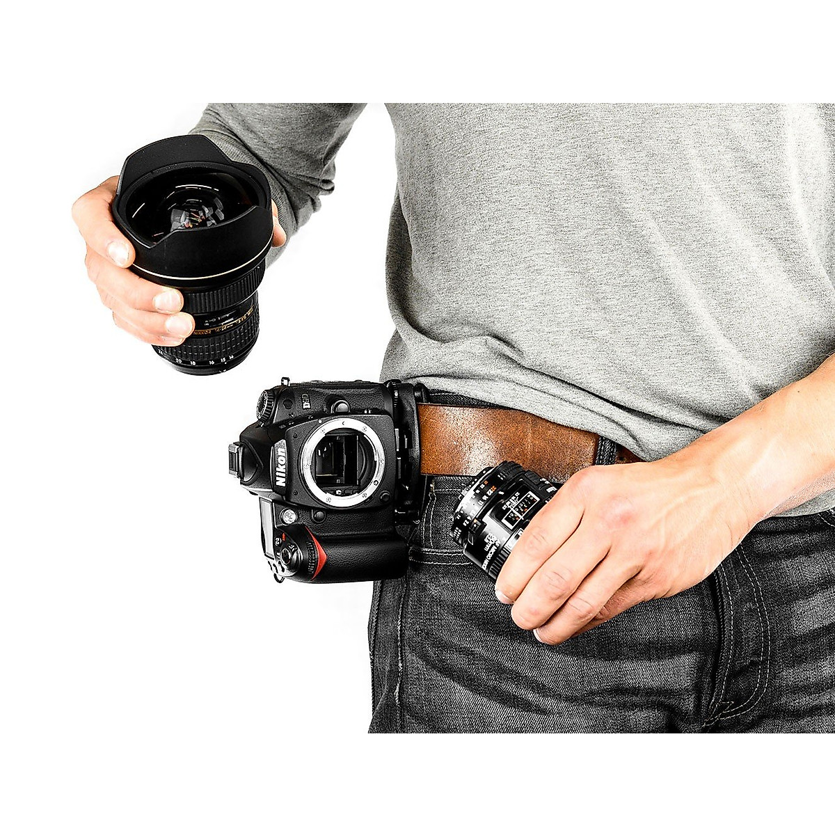 Peak Design CapturePRO Camera Clip