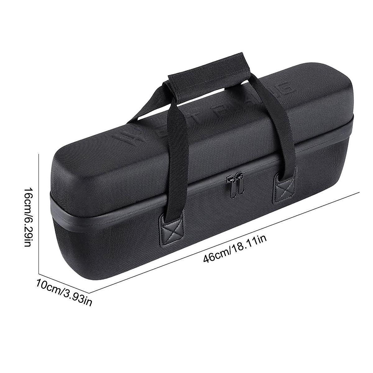 Ebike Battery Case, Ebike Waterproof Storage Bag Large-Capacity Fireproof Battery Bag, E- Battery Accessories for Long-Distance Biking, Camping, Batteries Storage