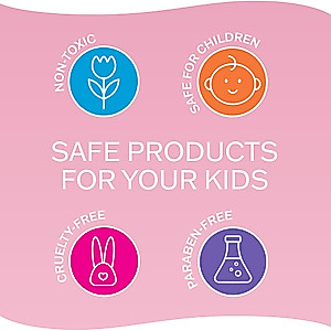 Gabby's Dollhouse 6 Piece Lip Gloss Clamshell