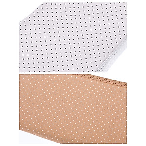 2 Pairs Women UV Sun Protection Driving Gloves Touchscreen Cotton Arm Sun Block Gloves for Outdoor Sports Summer Supplies (Color Set 4)