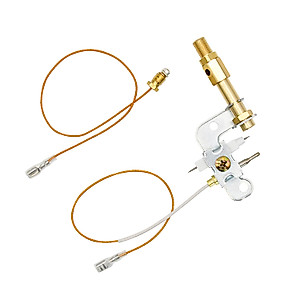 Brlyeeanze 78422/F278527 Pilot Assembly ODS Compitable with Mr.Heater Big Buddy Heater MH18B MH9B MH9BX or Dewalt Small Propane Heater Parts 78422,F278527