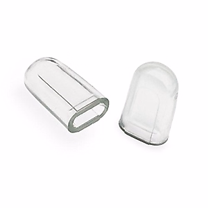 10 Clip On Earring Pads-Comfort Cushions for Clip Back Earrings (Original Version)