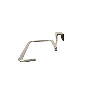 Spectrum Diversified Leaf Paper Towel Holder, Large, Floral Border Bronze