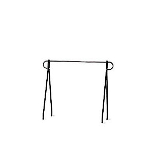 SSWBasics Clothing Rack - Single Bar Garment Rack 60 x 48 inch