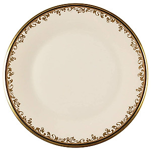 Eclipse Dinner Plate by Lenox China