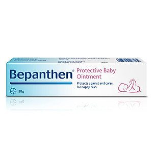 Bepanthol Baby Nappy Diaper Care Ointment 30g