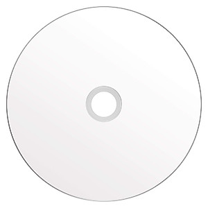 50 Pack Imation DVD+R DL Dual Layer 8X 8.5GB DVD Plus R Double Layer White Inkjet Hub Printable Blank Media Data Movie Game Recordable Disc